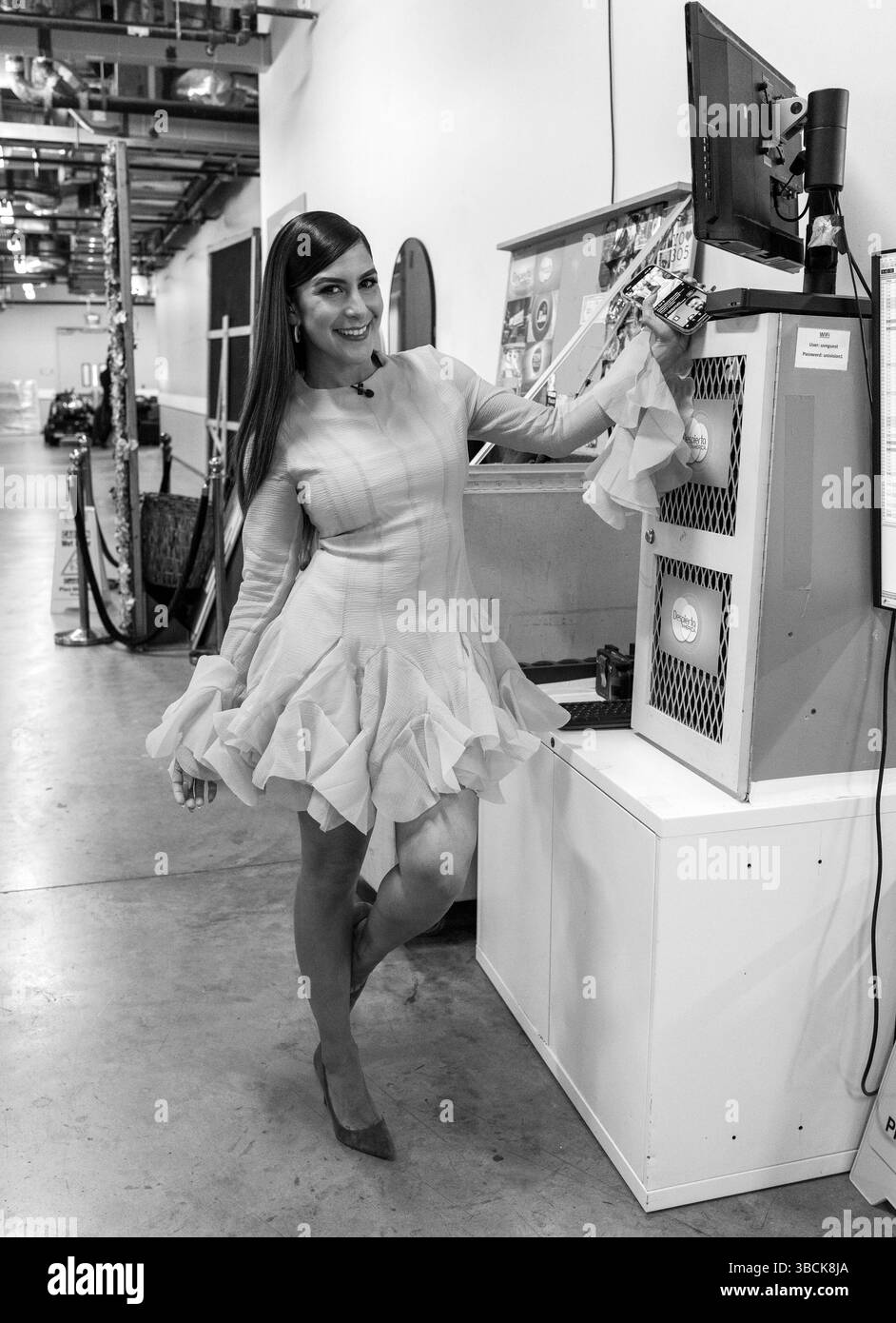 Miami, United States Of America. 20th May, 2025. DORAL, FL-MAY 20 ...