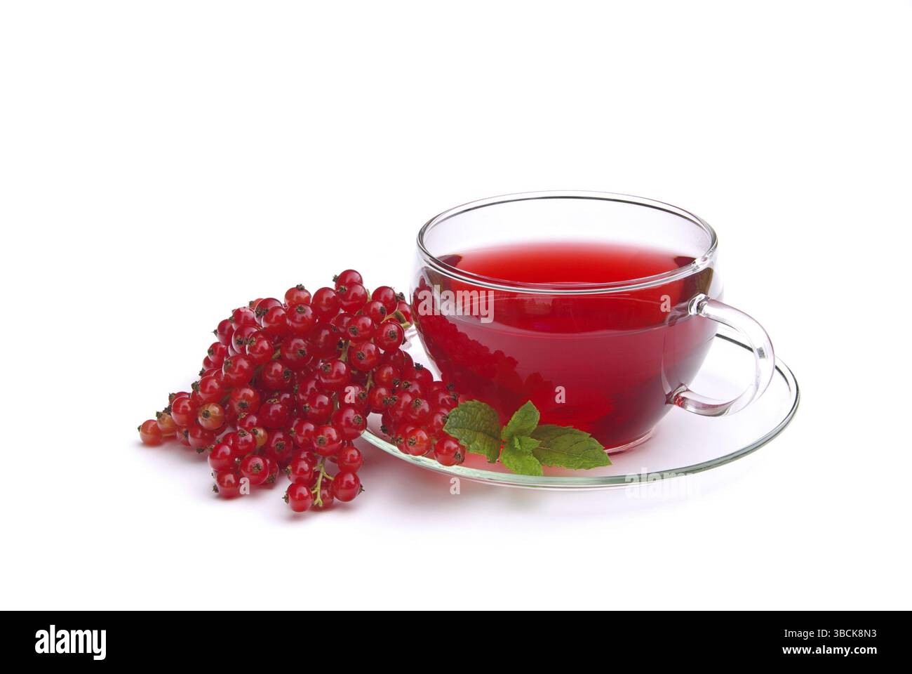 Medicinal tea fruit drink Cut Out Stock Images & Pictures - Alamy
