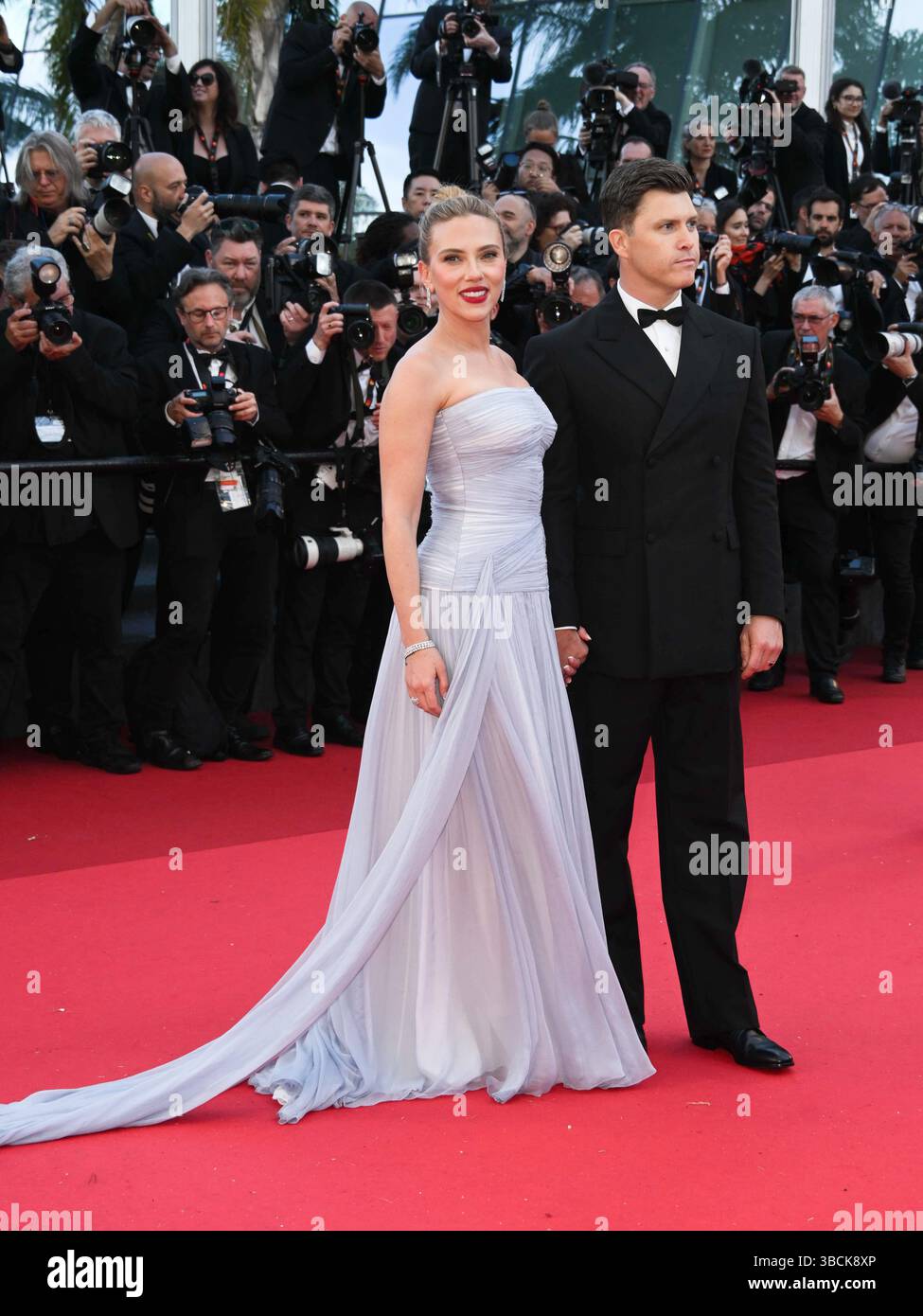 Cannes, 78th Cannes Film Festival 2025 - Evening 8 - Red Carpet of the ...