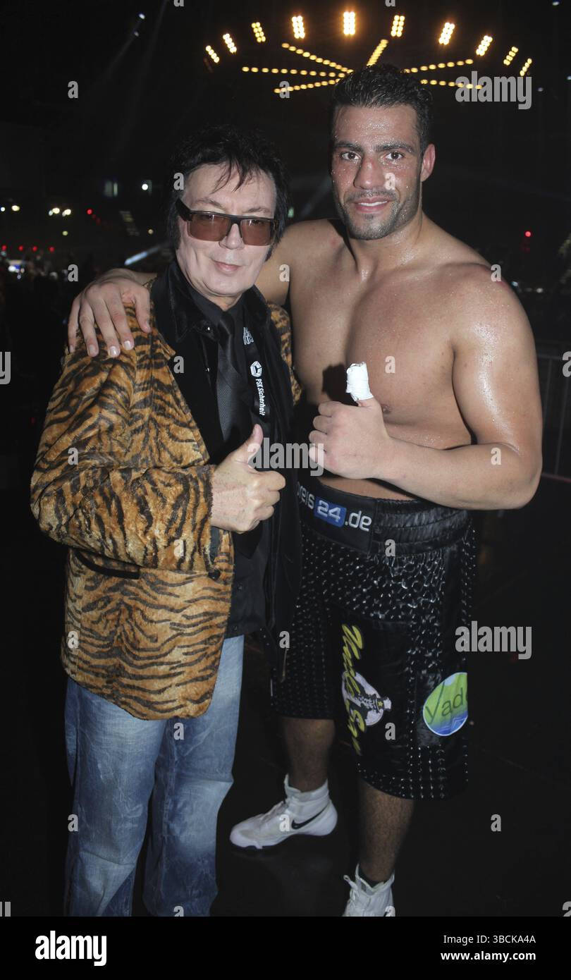Singer Fancy (King of Disco), heavyweight boxer Manuel Charr (Diamond ...