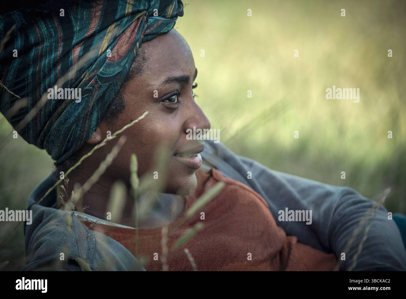 Simona Brown, "Behind Her Eyes" (2021) Credit: Nick Wall / Netflix ...