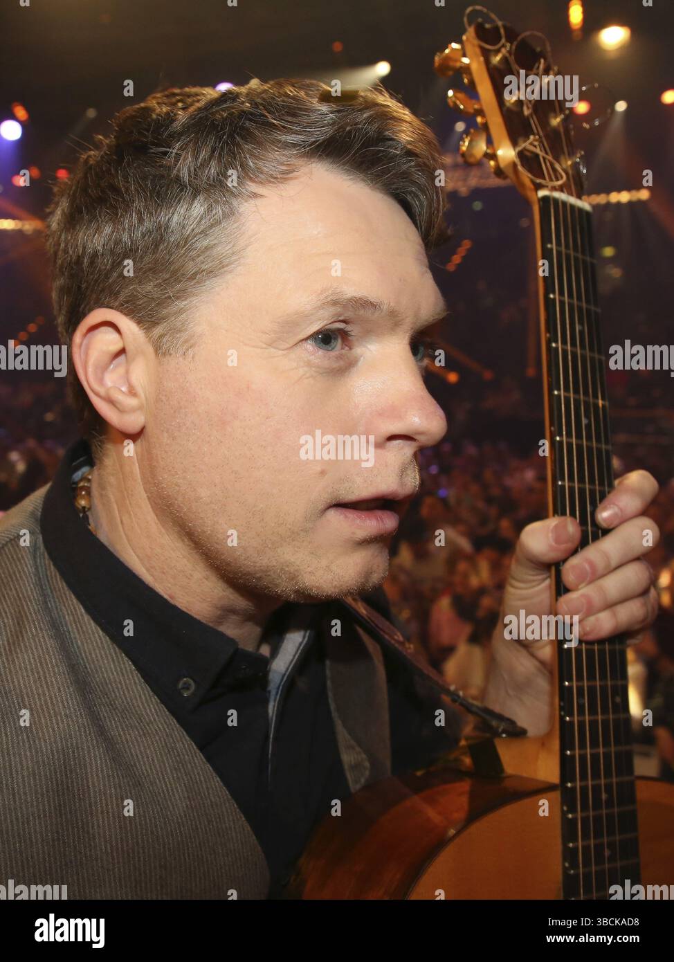 Irish-American singer Jimmy Kelly The Kelly Family ARD TV Show ...