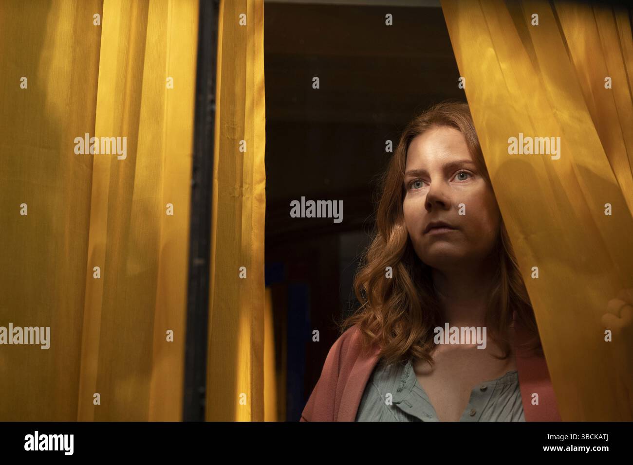 Amy Adams, "The Woman in the Window" (2021) Credit: Melinda Sue Gordon ...