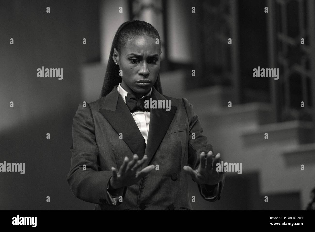 Issa Rae, "Black Mirror" Season 7 (2025 Stock Photo - Alamy