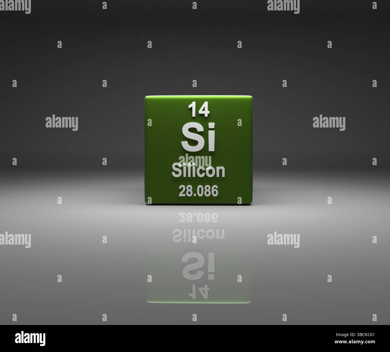 Periodic table illustration hi-res stock photography and images - Alamy