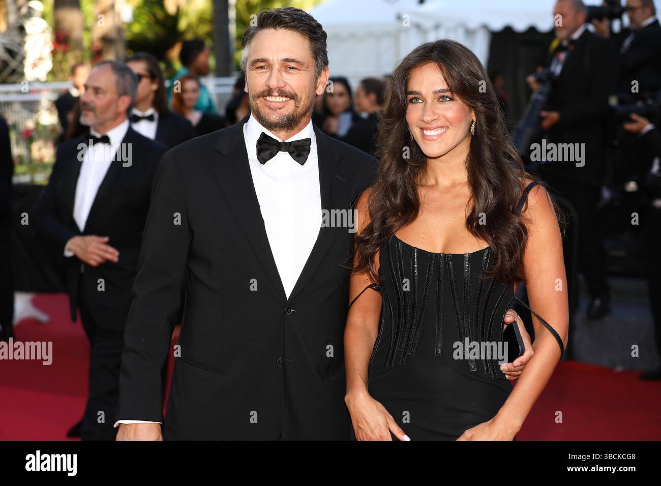 May 20, 2025, Cannes, Cote D'azur, France: JAMES FRANCO and his ...