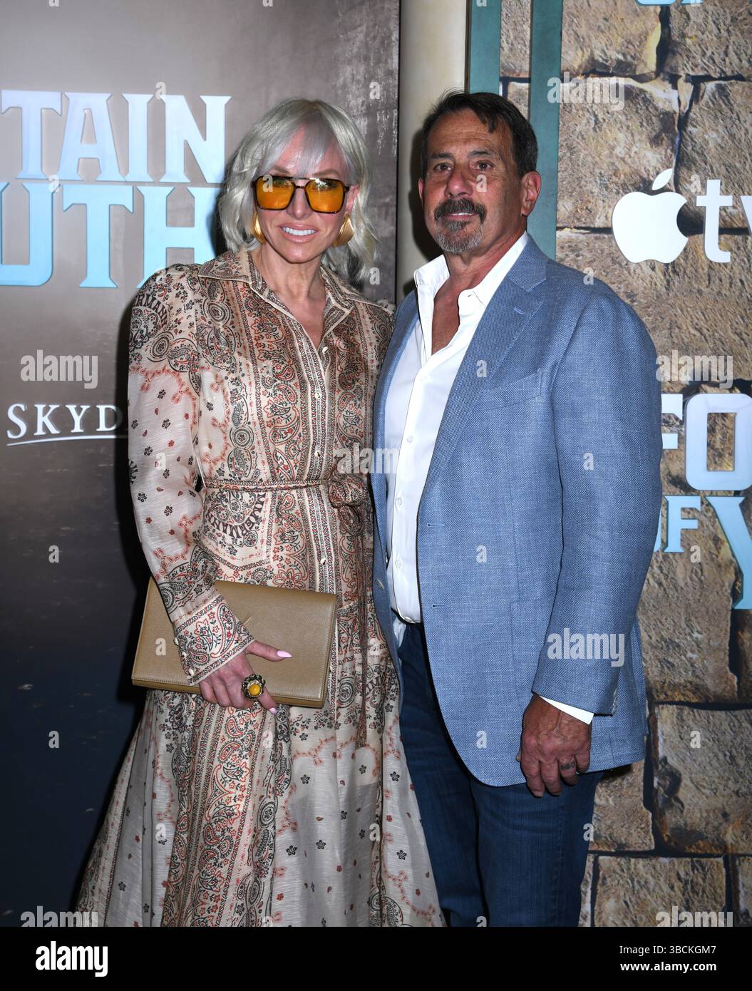 May 19, 2025, New York, Ny, United States: Margaret Josephs and Joe ...