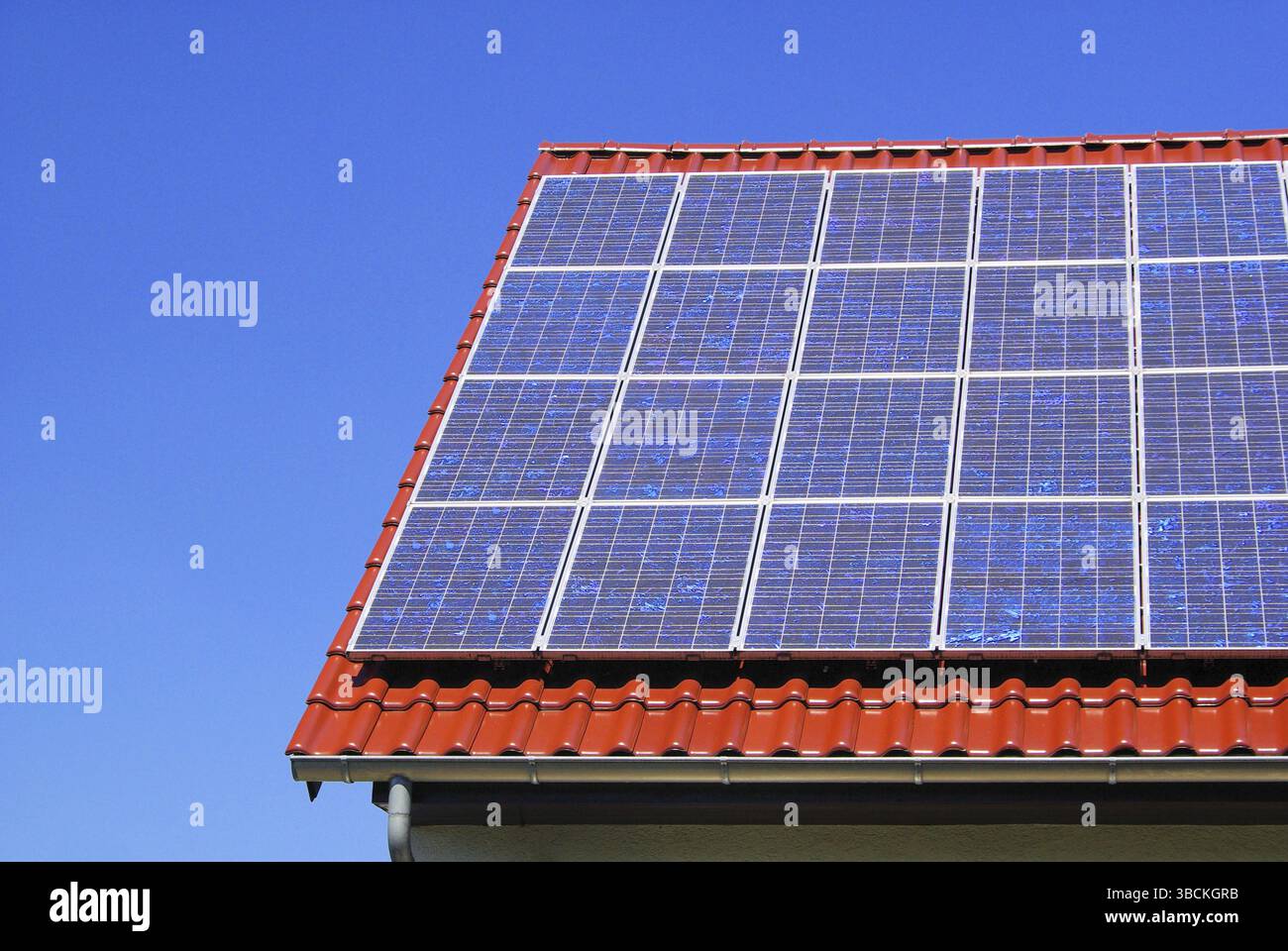 Solar plant, solar plant Stock Photo - Alamy
