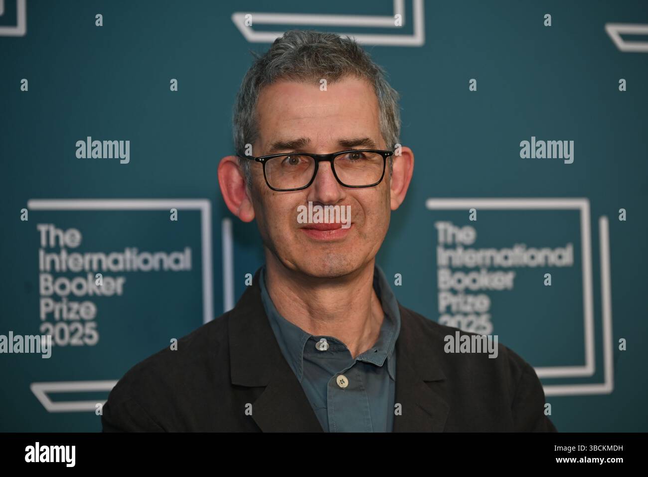 LONDON, UK. 20th May, 2025. International Booker Prize 2025 Ceremony at ...