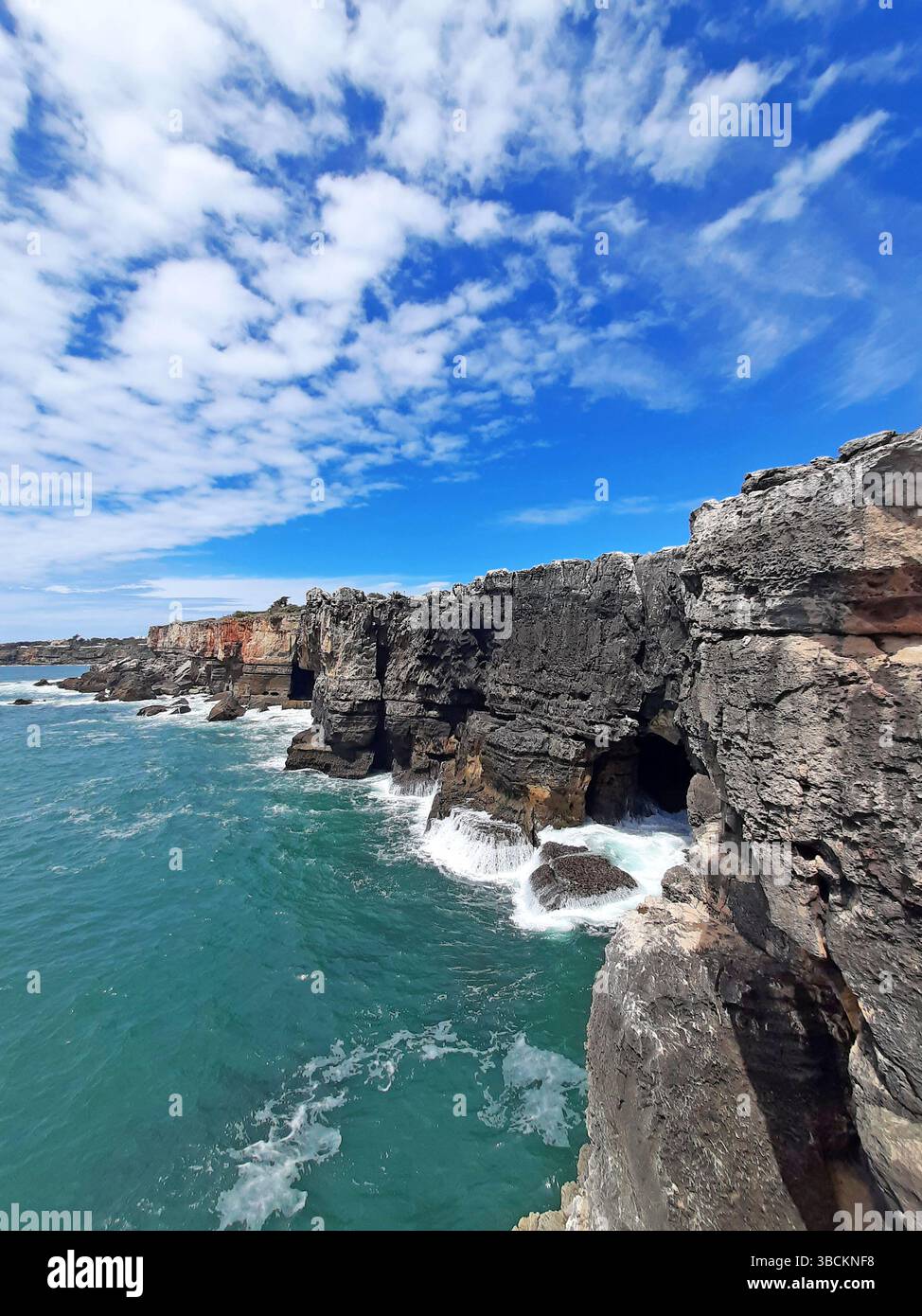 Rugged cliffs iconic rock formations hi-res stock photography and ...