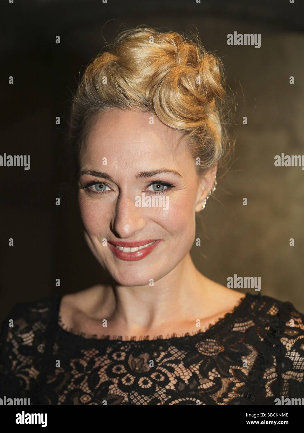 Singer and actress Eva Mona Rodekirchen at Stock Photo - Alamy
