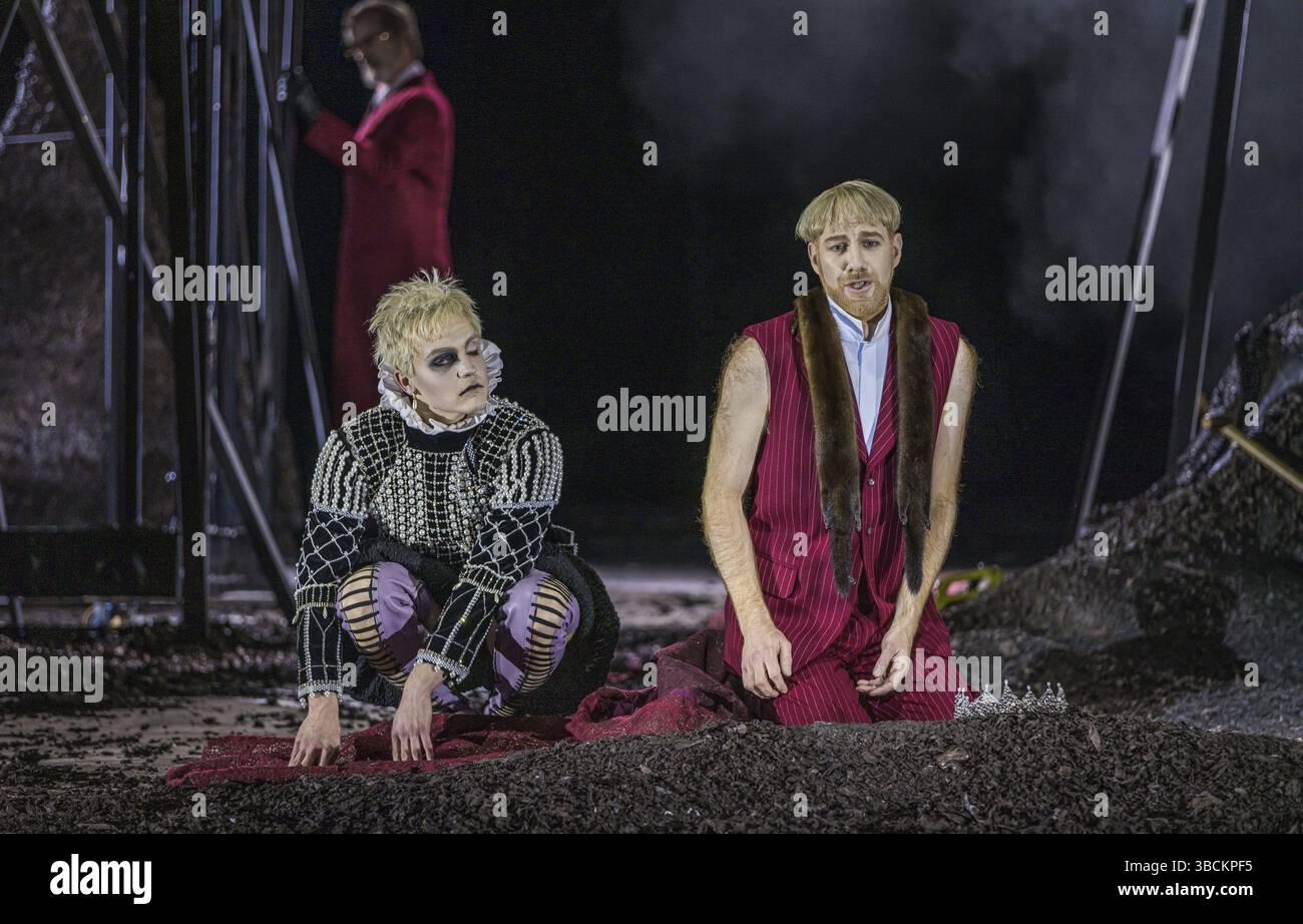 Hamlet' by Ambroise Thomas is an almost 150-year-old opera based on the ...