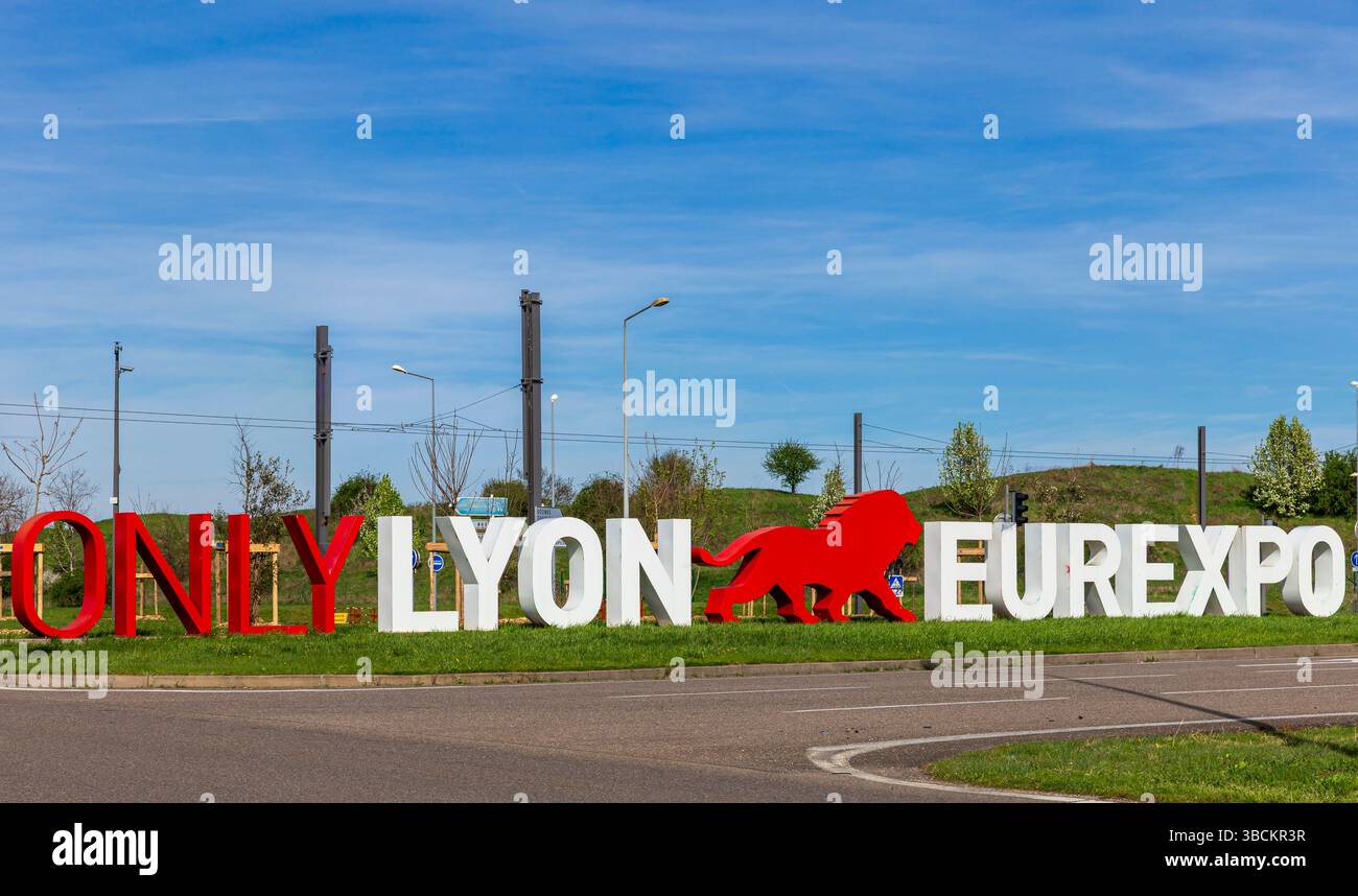 Eurexpo hi-res stock photography and images - Alamy