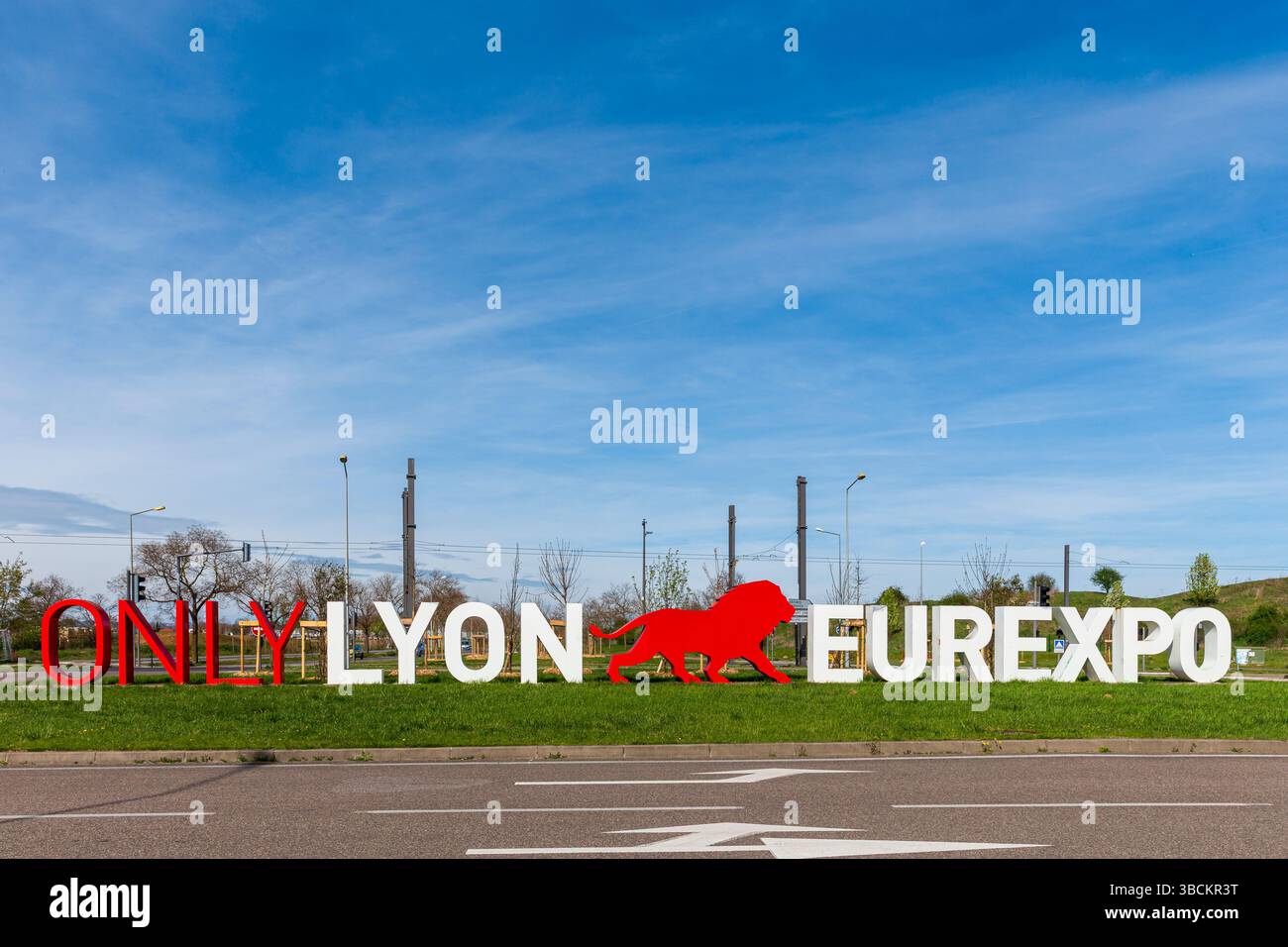 Only lyon hi-res stock photography and images - Alamy
