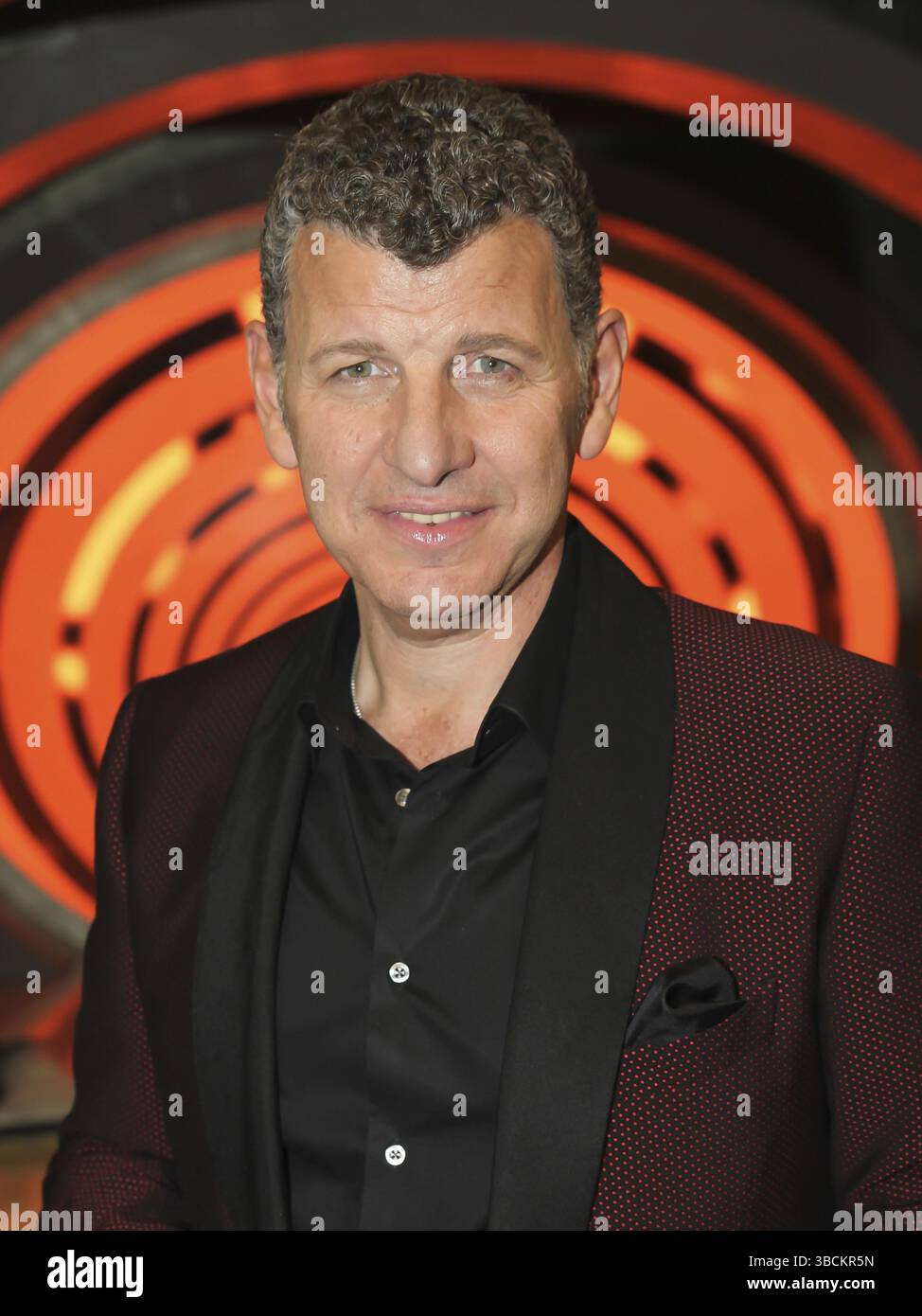 Singer Semino Rossi at Stock Photo - Alamy