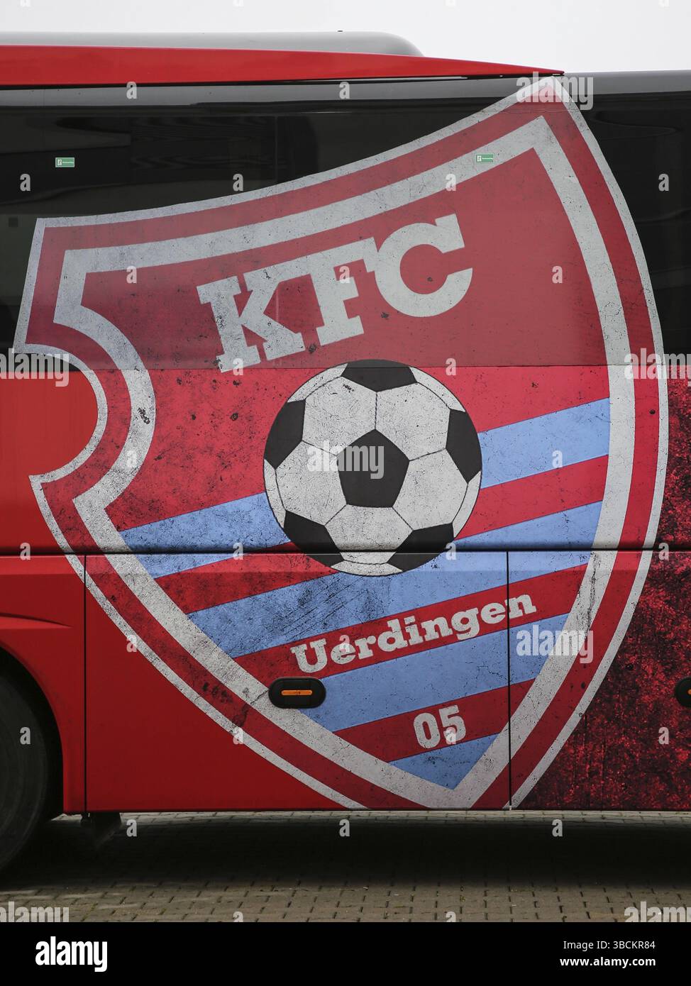 Club emblem KFC Uerdingen 05 DFB 3rd league season 2020-21, Club emblem ...
