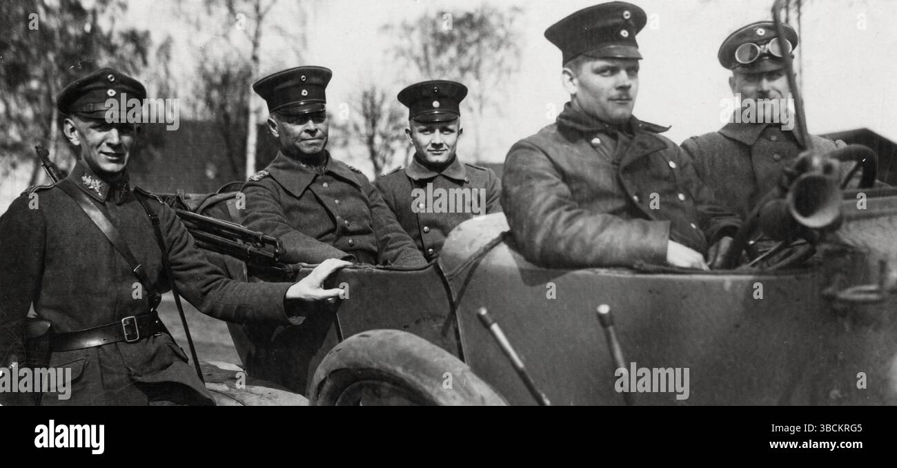 The Ruhr uprising was an uprising in the Ruhr region of Germany from 13 ...