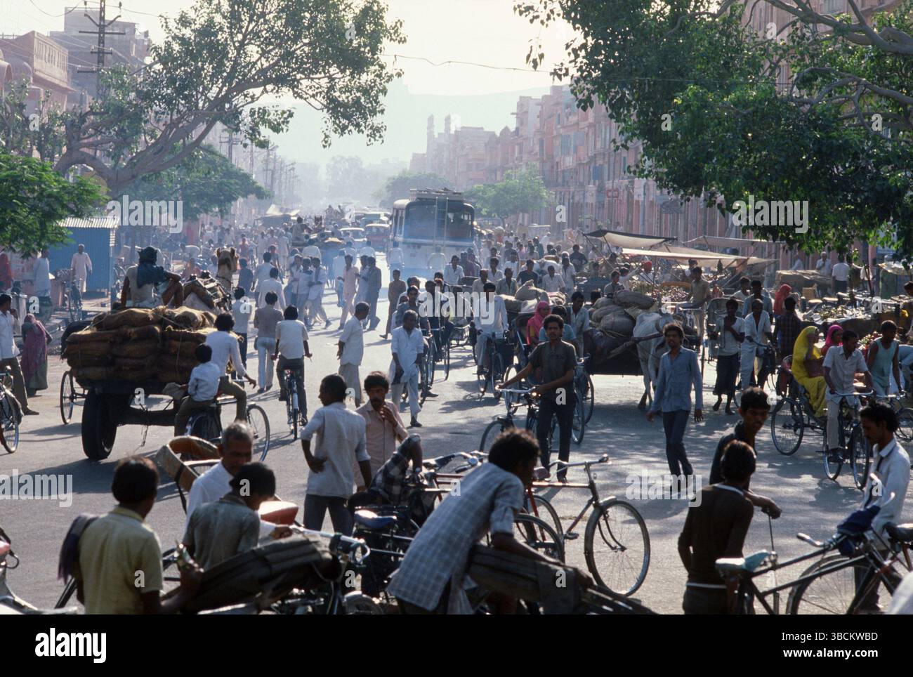 Street scene, Kolkata, India, Calcutta, Asia Stock Photo - Alamy