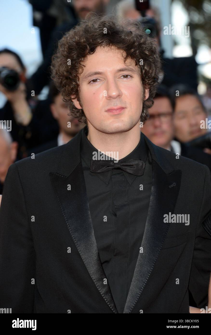 May 20, 2025, Cannes, France: CANNES, FRANCE - MAY 20: Vincent Lacoste ...