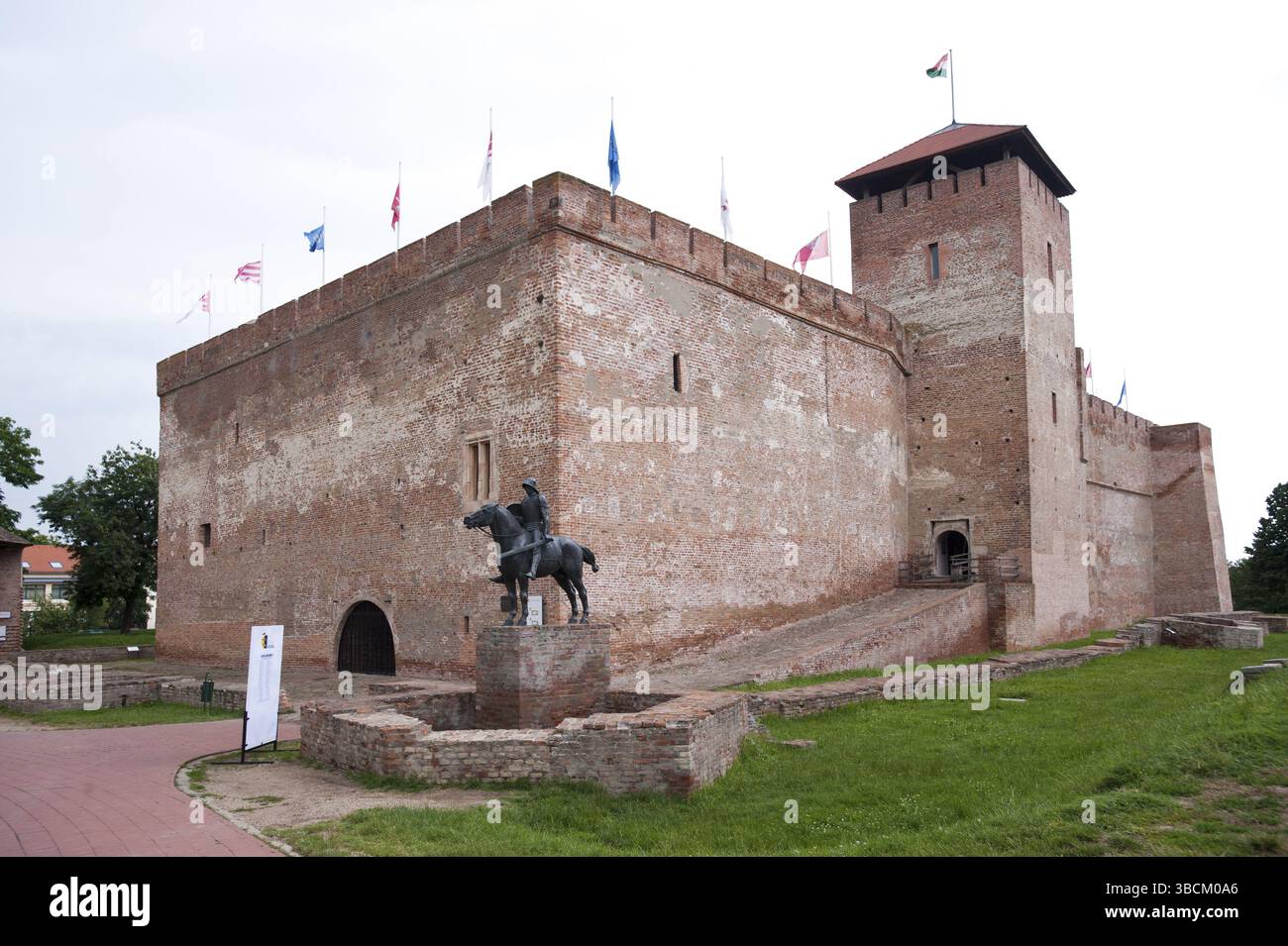 Gyula hungary hi-res stock photography and images - Alamy
