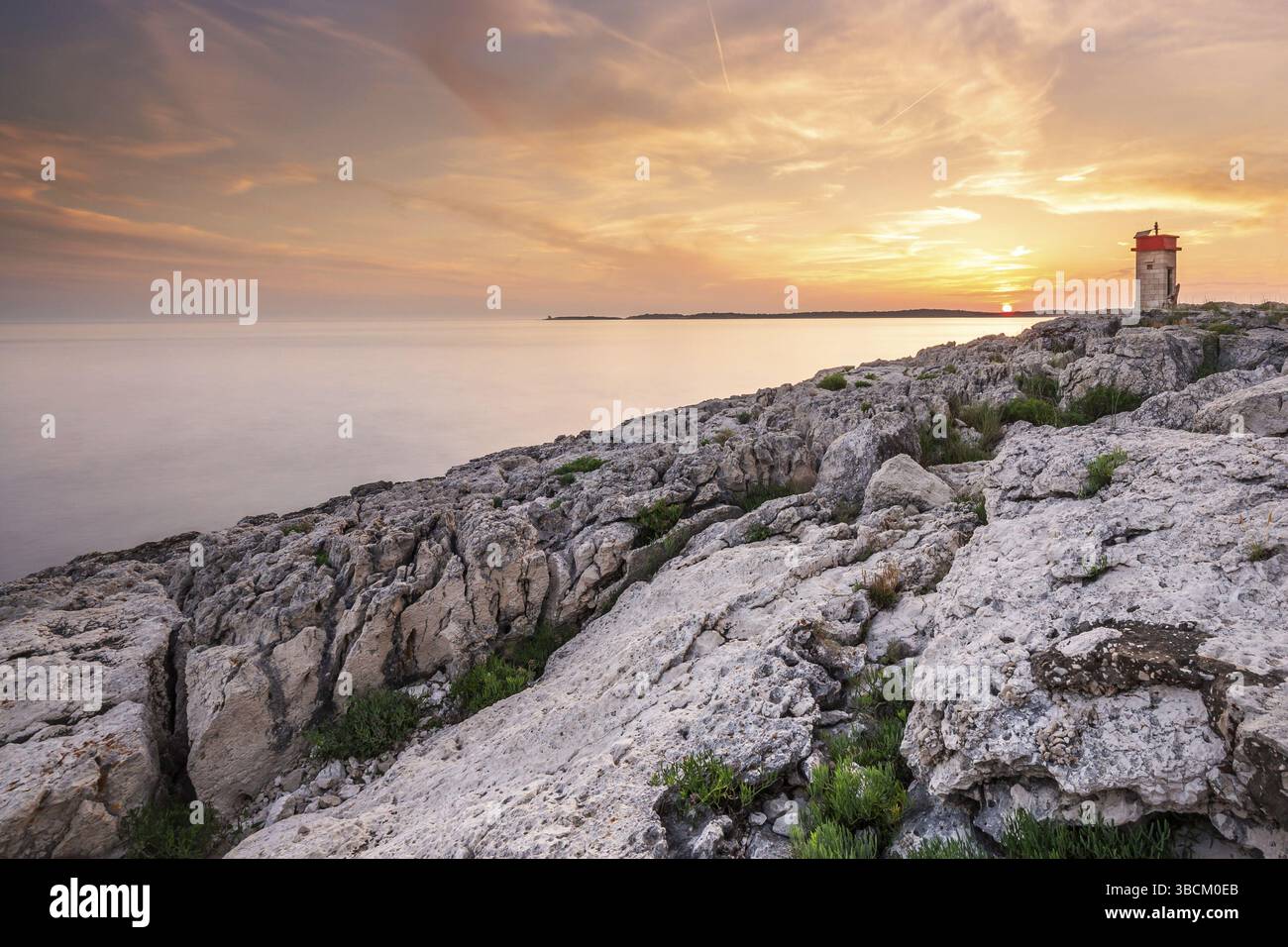 Punta Christo in croatia Stock Photo - Alamy