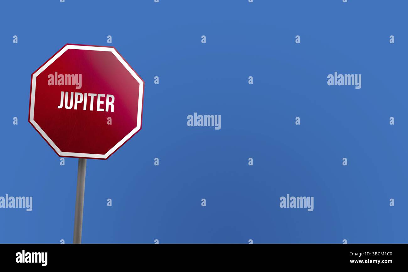 Sky jupiter hi-res stock photography and images - Alamy