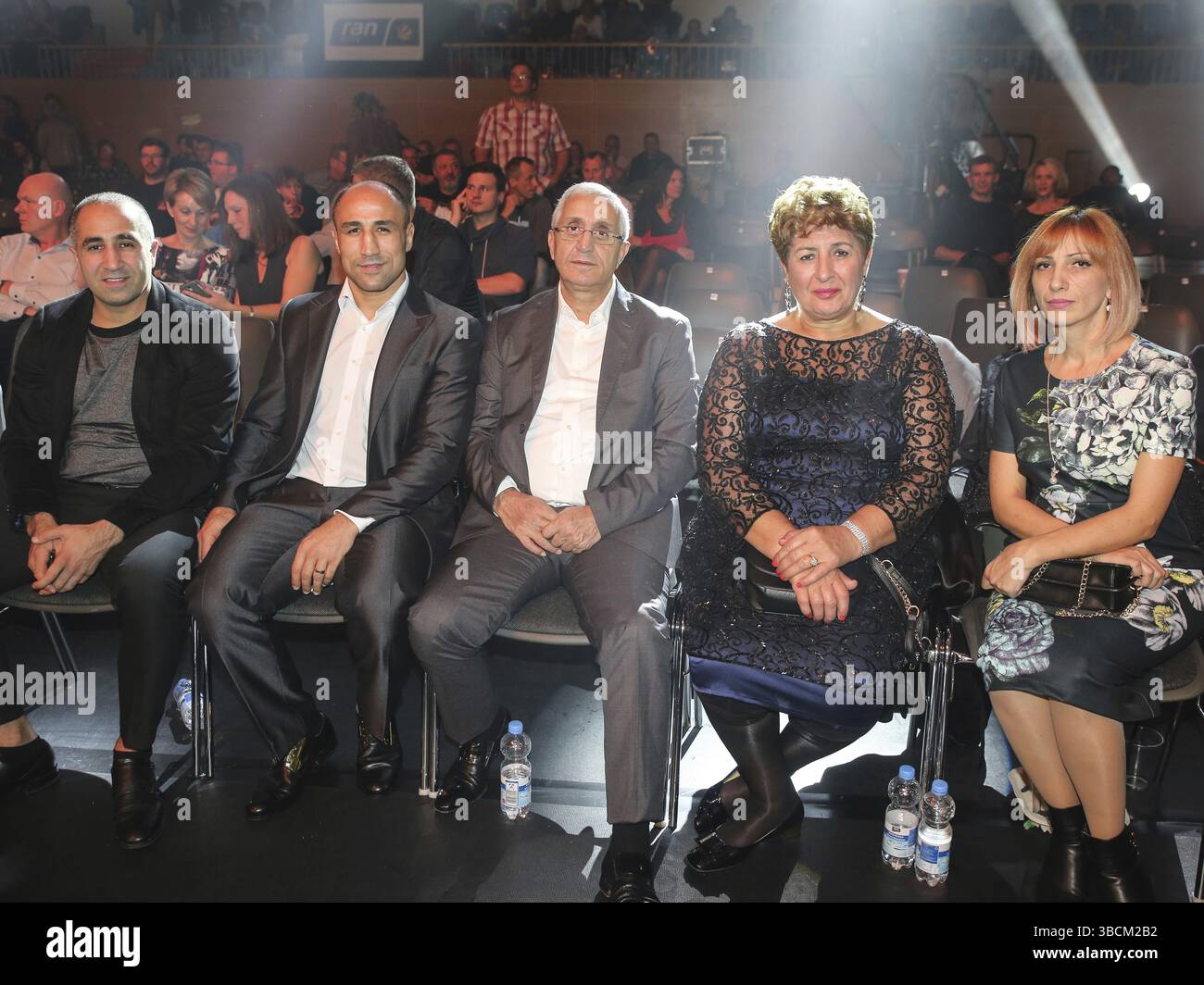 German professional super middleweight boxer Arthur Abraham (Team ...