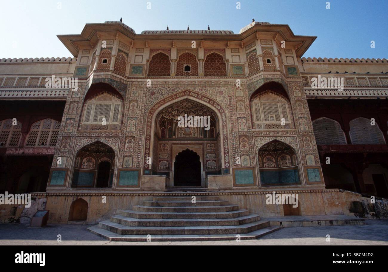 Amber Palace, Amber, India, Amber Palace, asia, landscape, horizontal ...