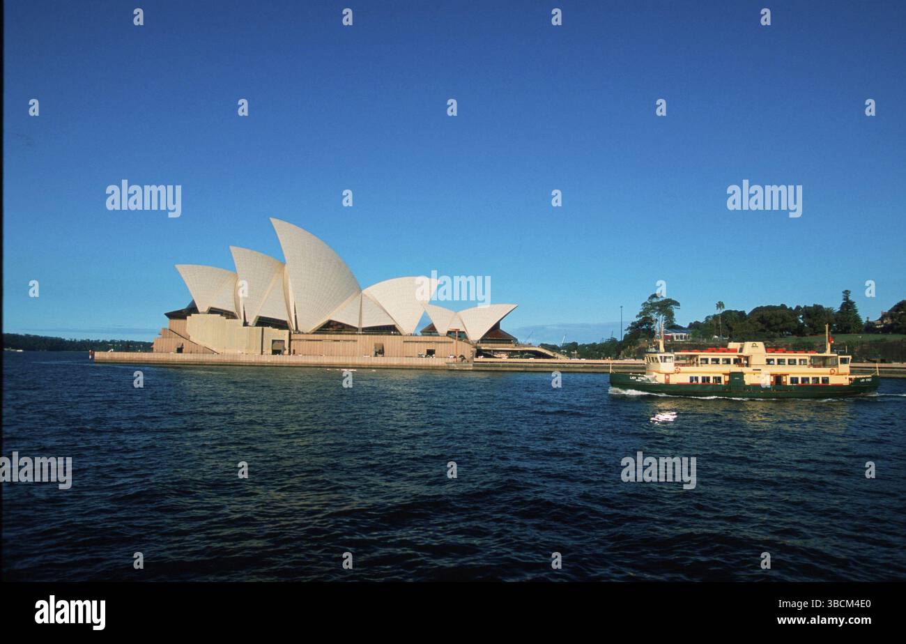 Sydney Opera House, Sydney, New South Wales, Australia, Opera House ...
