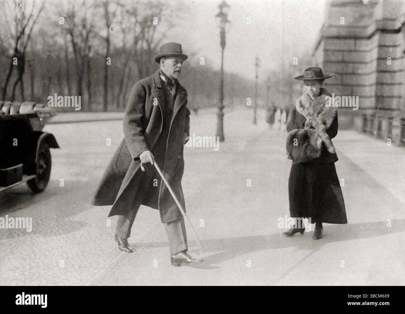 Walther Rathenau (29 September 1867 – 24 June 1922) was a German ...