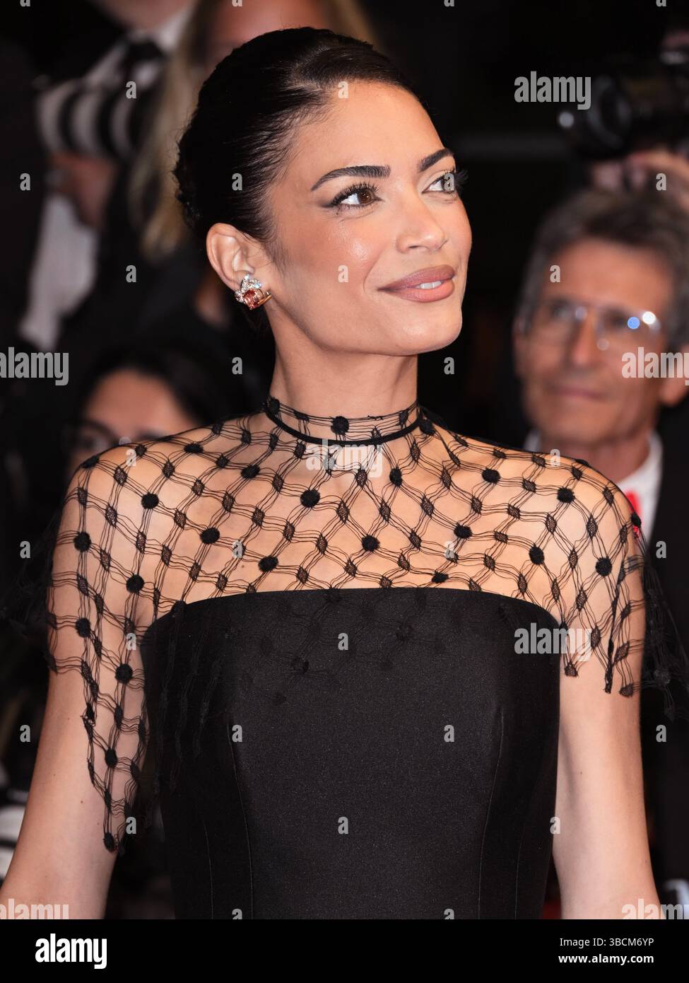 Cannes, Italy. 20th May, 2025. Evening 8 - Red Carpet of the film ...