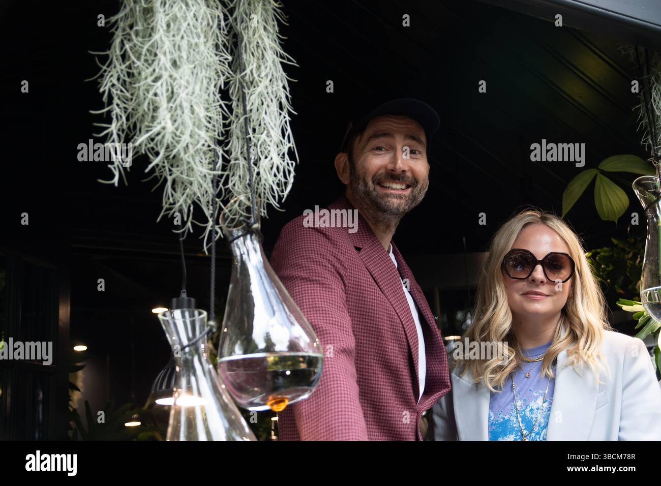 Chelsea, London, UK. 19th May, 2025. Scottish Actor David Tennant and ...