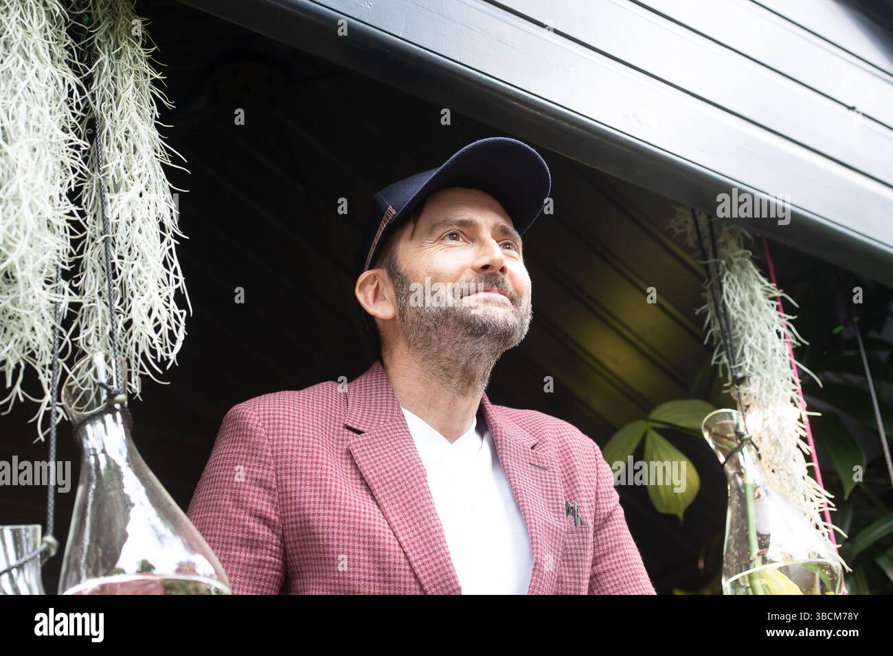 Chelsea, London, UK. 19th May, 2025. Scottish Actor David Tennant at ...
