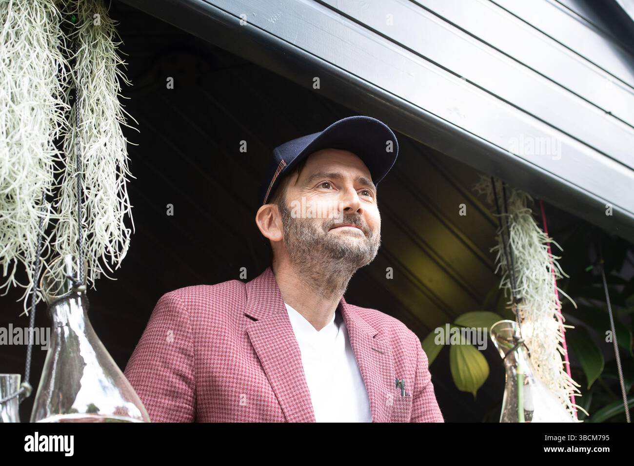 Chelsea, London, UK. 19th May, 2025. Scottish Actor David Tennant at ...