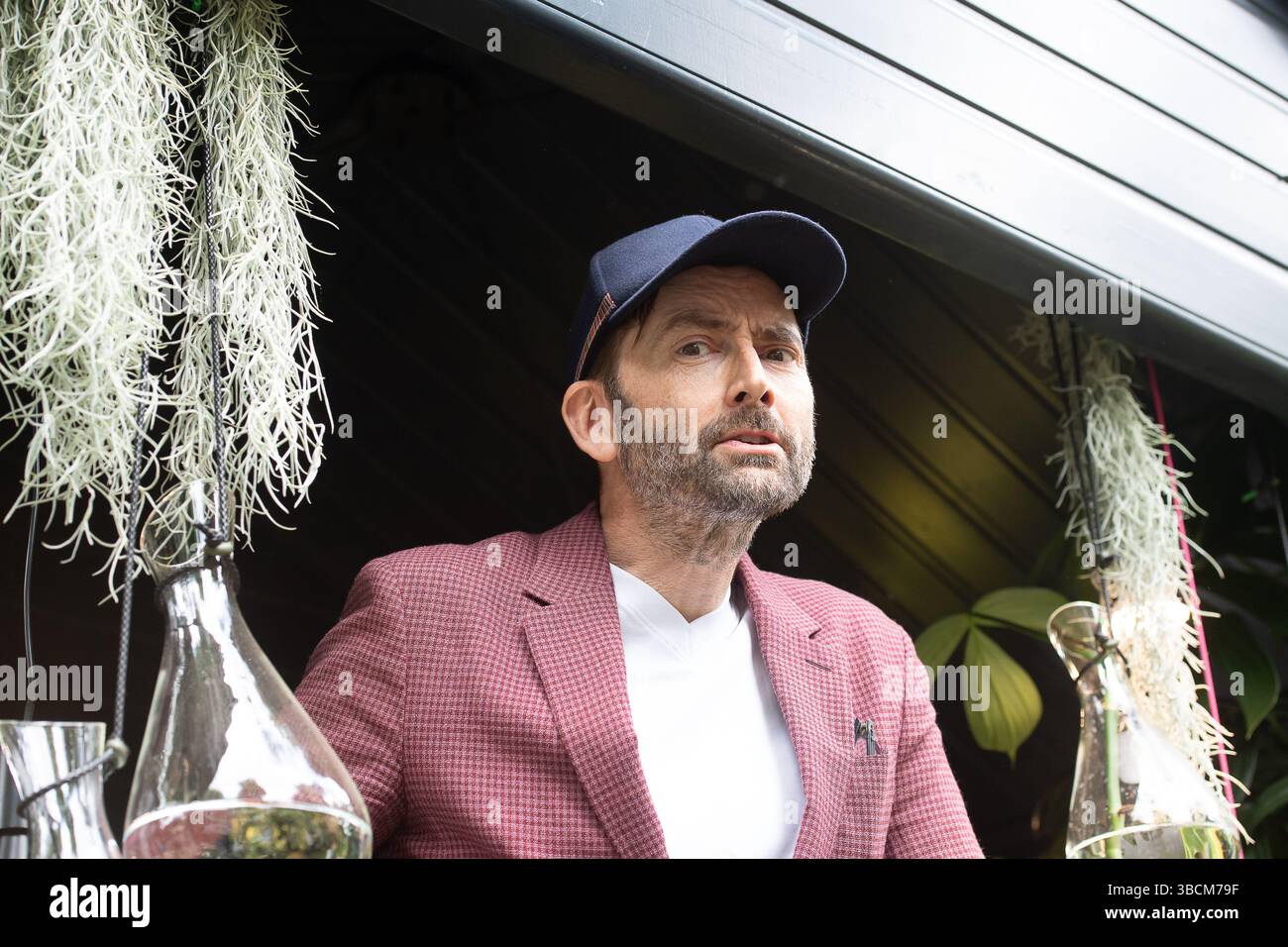 Chelsea, London, UK. 19th May, 2025. Scottish Actor David Tennant at ...