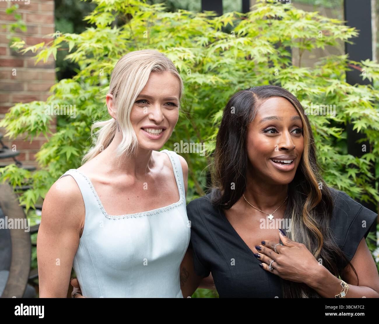 Chelsea, London, UK. 19th May, 2025. BBC Strictly Come Dancing ...