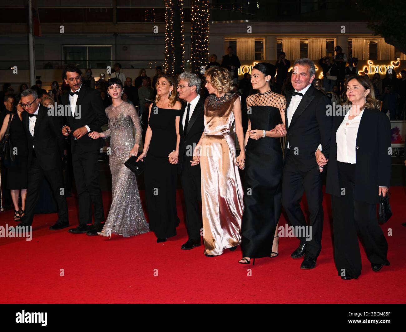 Cannes, 78th Cannes Film Festival 2025 - Evening 8 - Red Carpet of the ...