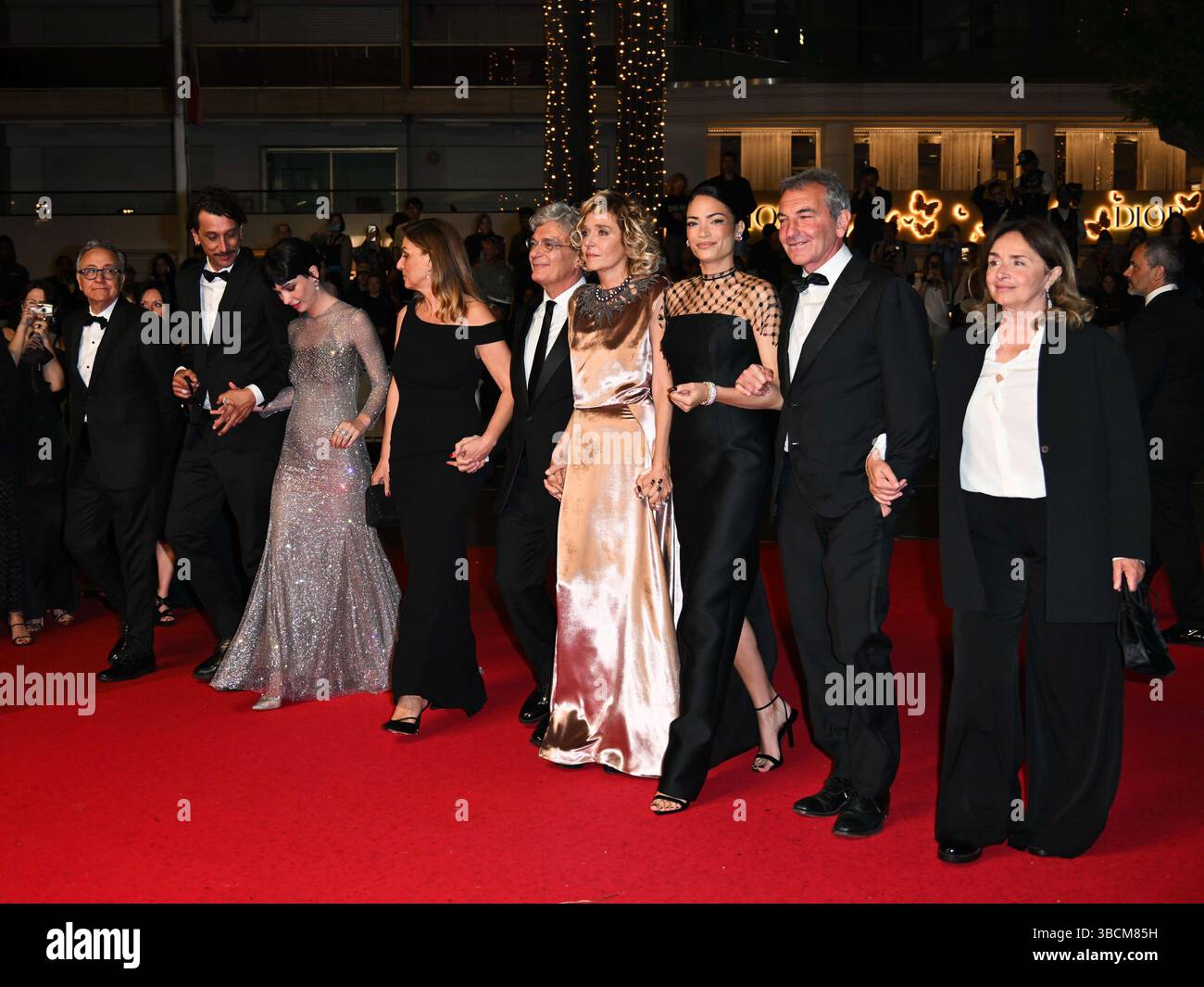 Cannes, 78th Cannes Film Festival 2025 - Evening 8 - Red Carpet of the ...