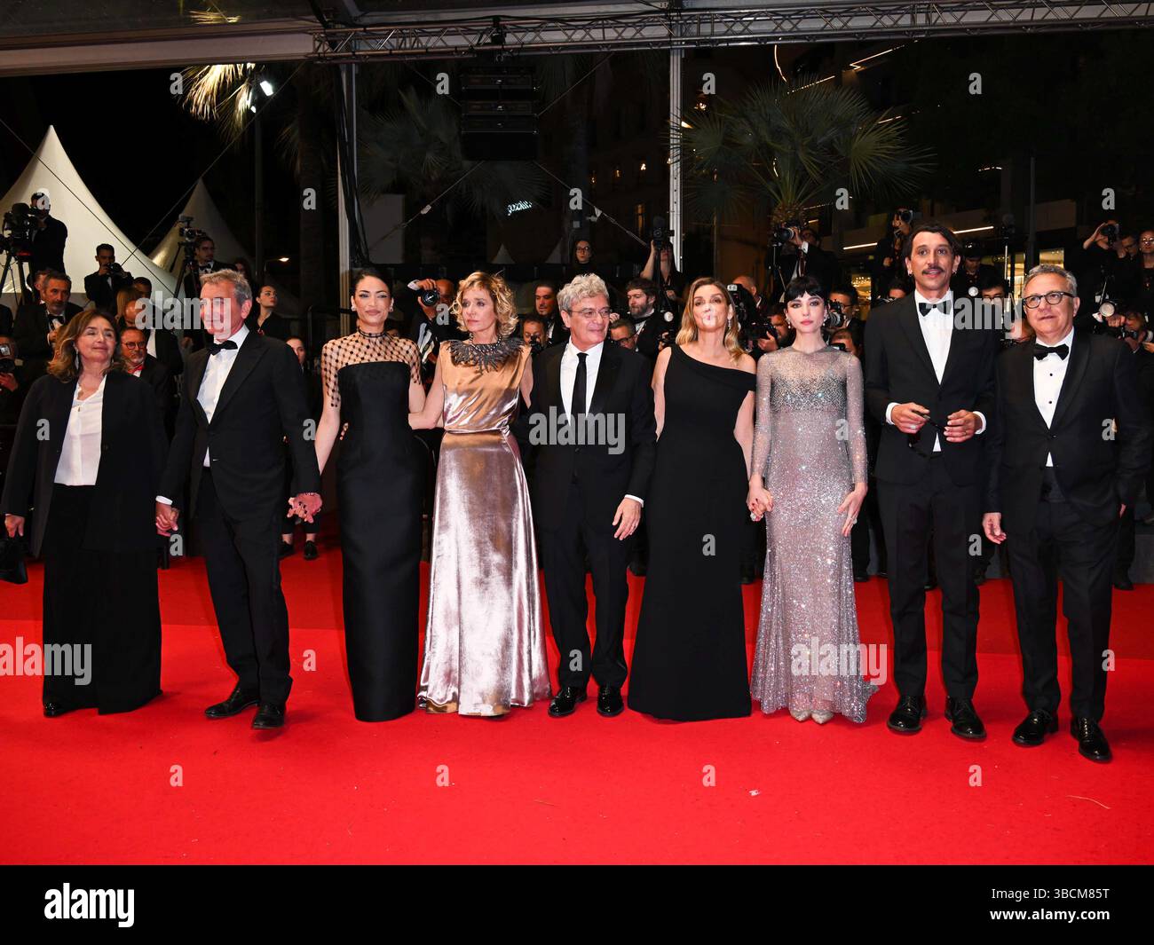 Cannes, 78th Cannes Film Festival 2025 - Evening 8 - Red Carpet of the ...