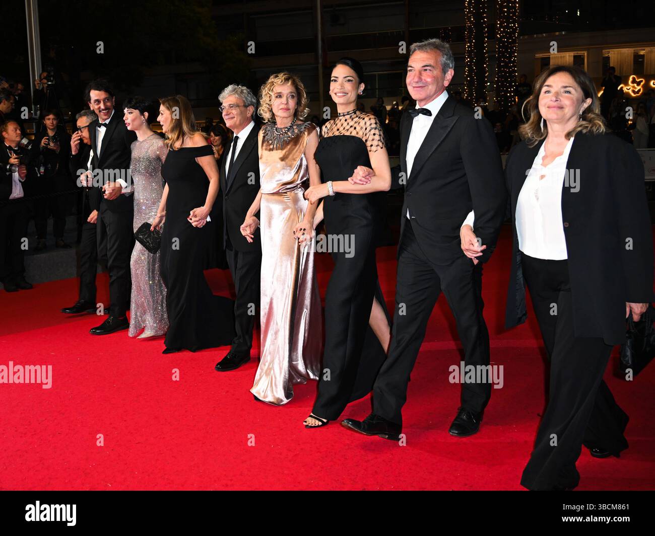 Cannes, 78th Cannes Film Festival 2025 - Evening 8 - Red Carpet of the ...