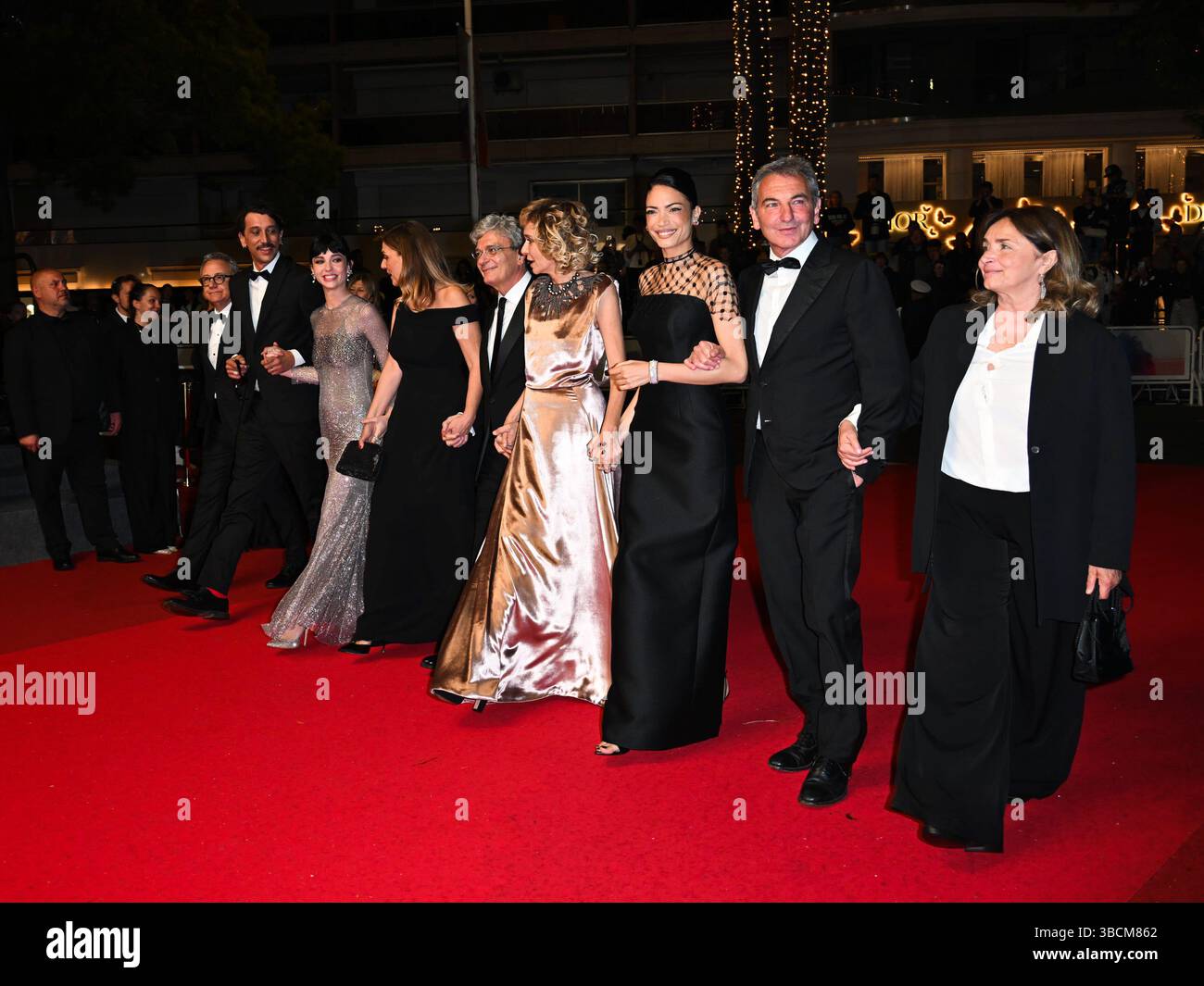 Cannes, 78th Cannes Film Festival 2025 - Evening 8 - Red Carpet of the ...