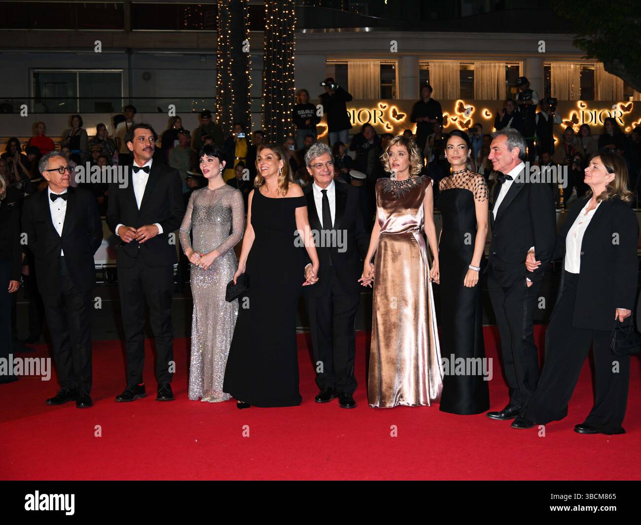 Cannes, 78th Cannes Film Festival 2025 - Evening 8 - Red Carpet of the ...
