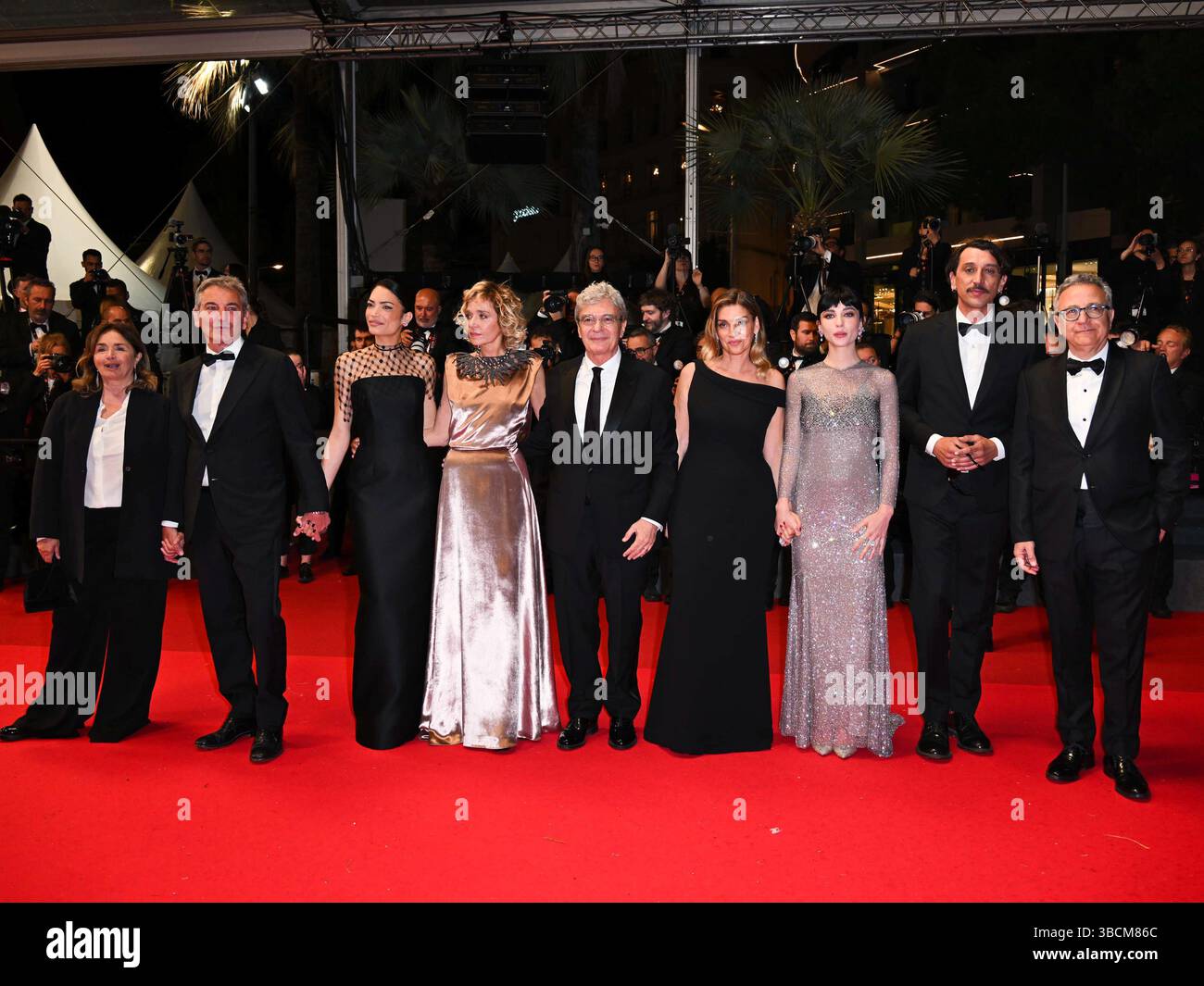 Cannes, 78th Cannes Film Festival 2025 - Evening 8 - Red Carpet of the ...