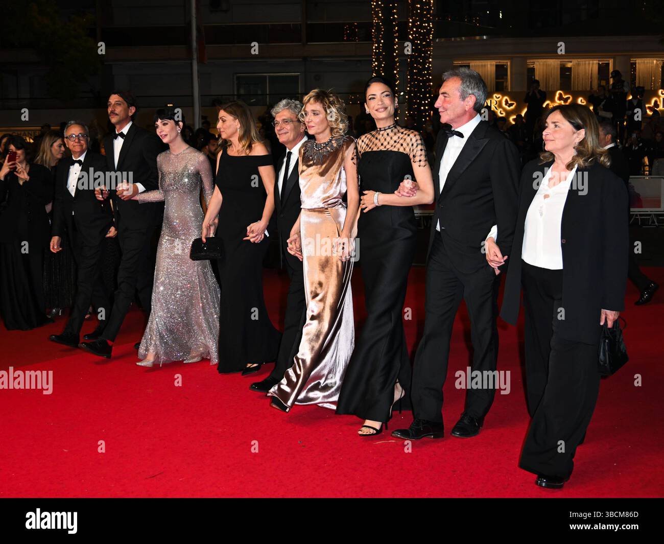 Cannes, 78th Cannes Film Festival 2025 - Evening 8 - Red Carpet of the ...
