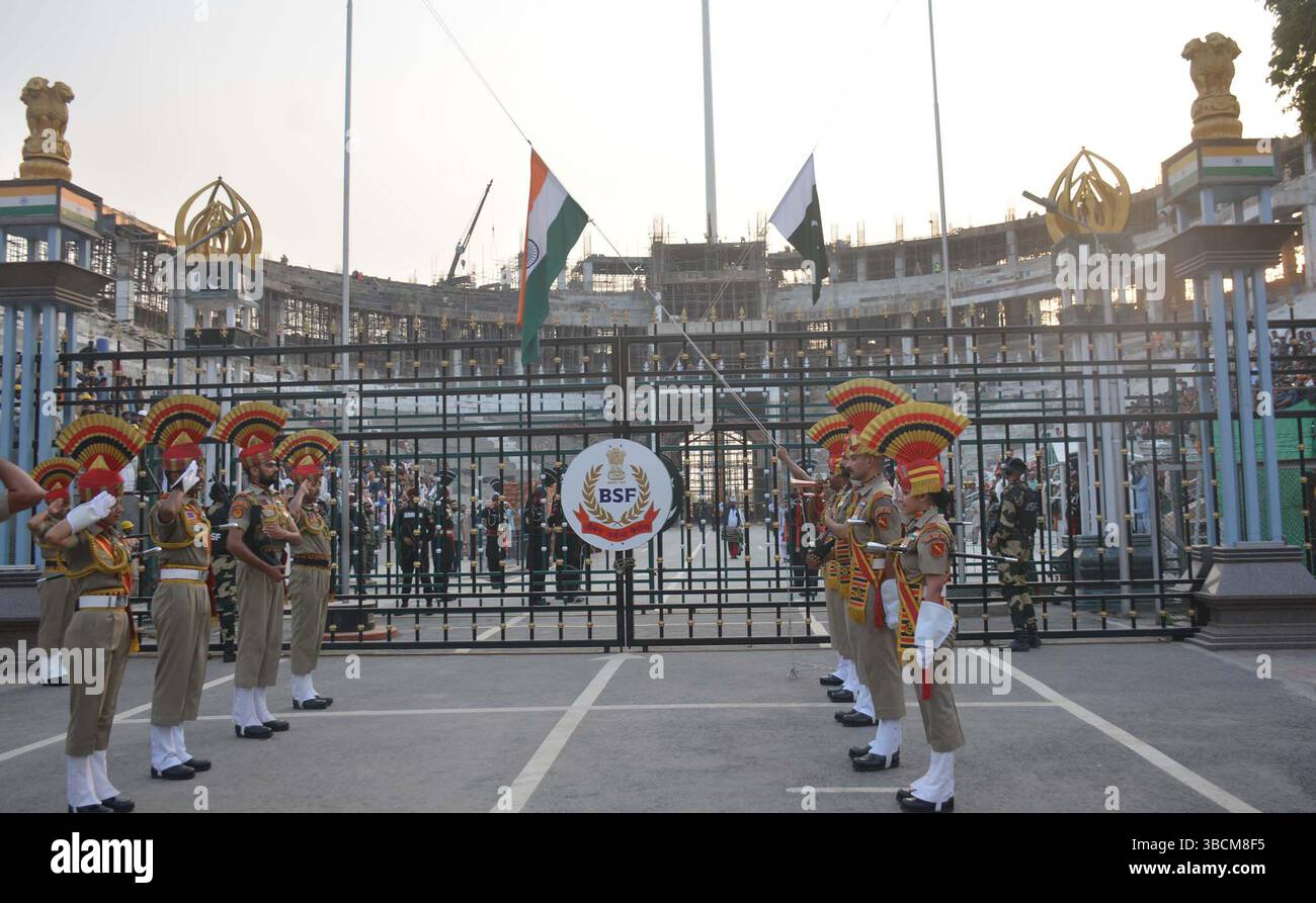 Amritsar, India. 20th May, 2025. AMRITSAR, INDIA - MAY 20: Indian ...