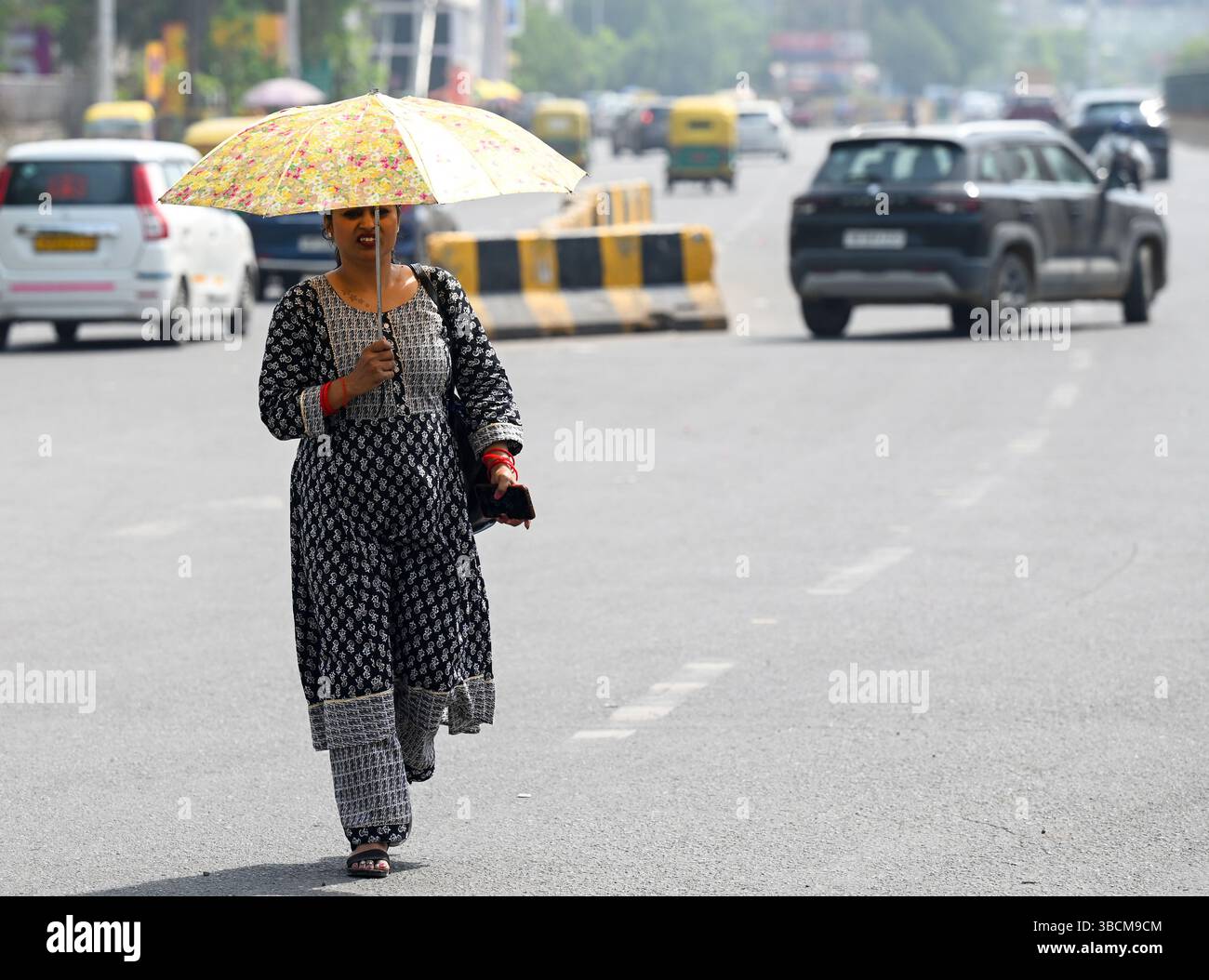 New Delhi, India. 20th May, 2025. NOIDA, INDIA - MAY 20: As ...