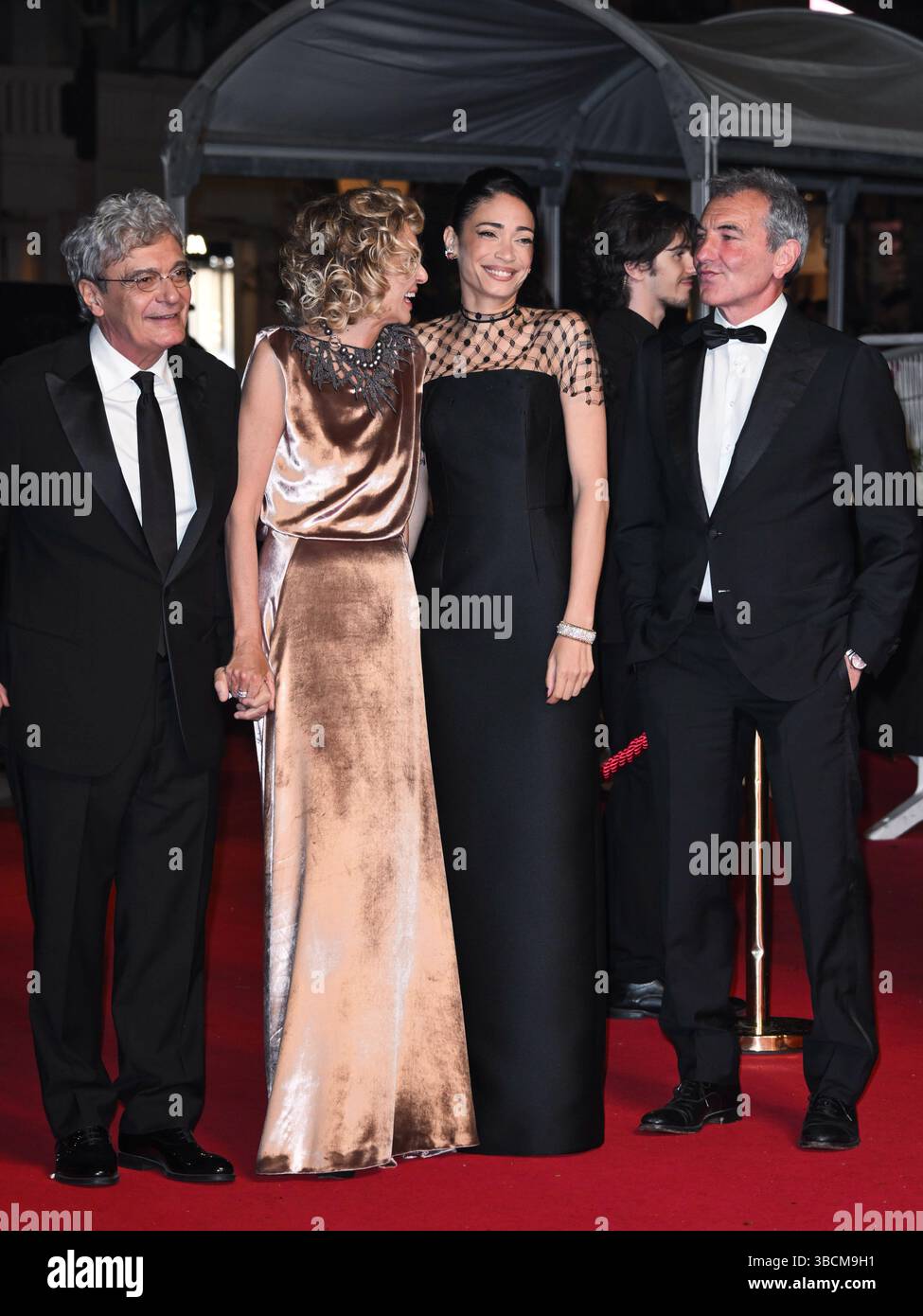 Cannes, Italy. 20th May, 2025. Evening 8 - Red Carpet of the film ...