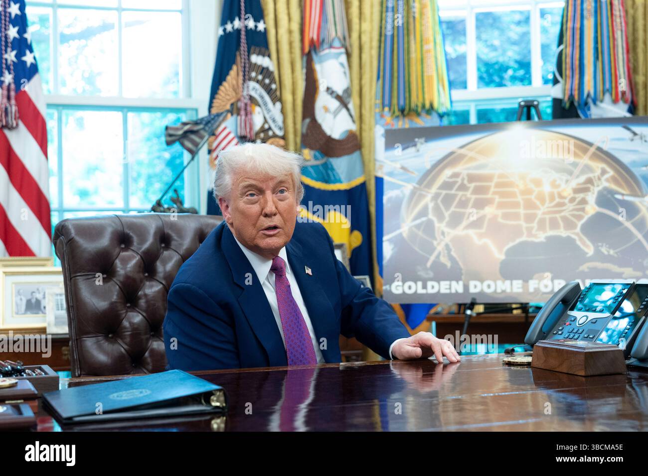 Washington, United States Of America. 20th May, 2025. United States ...