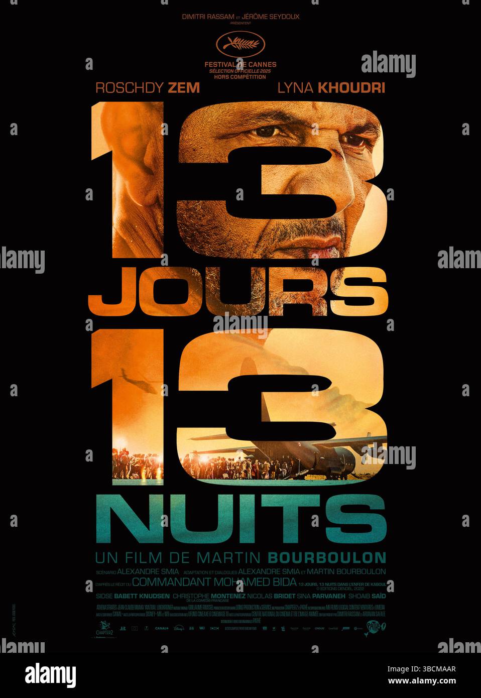 13 Days, 13 Nights (2025)13 Jours, 13 Nuits (2025) *Filmstill ...