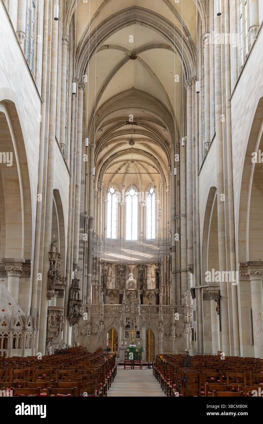 Magdeburg Cathedral (German: Magdeburger Dom), officially called the ...